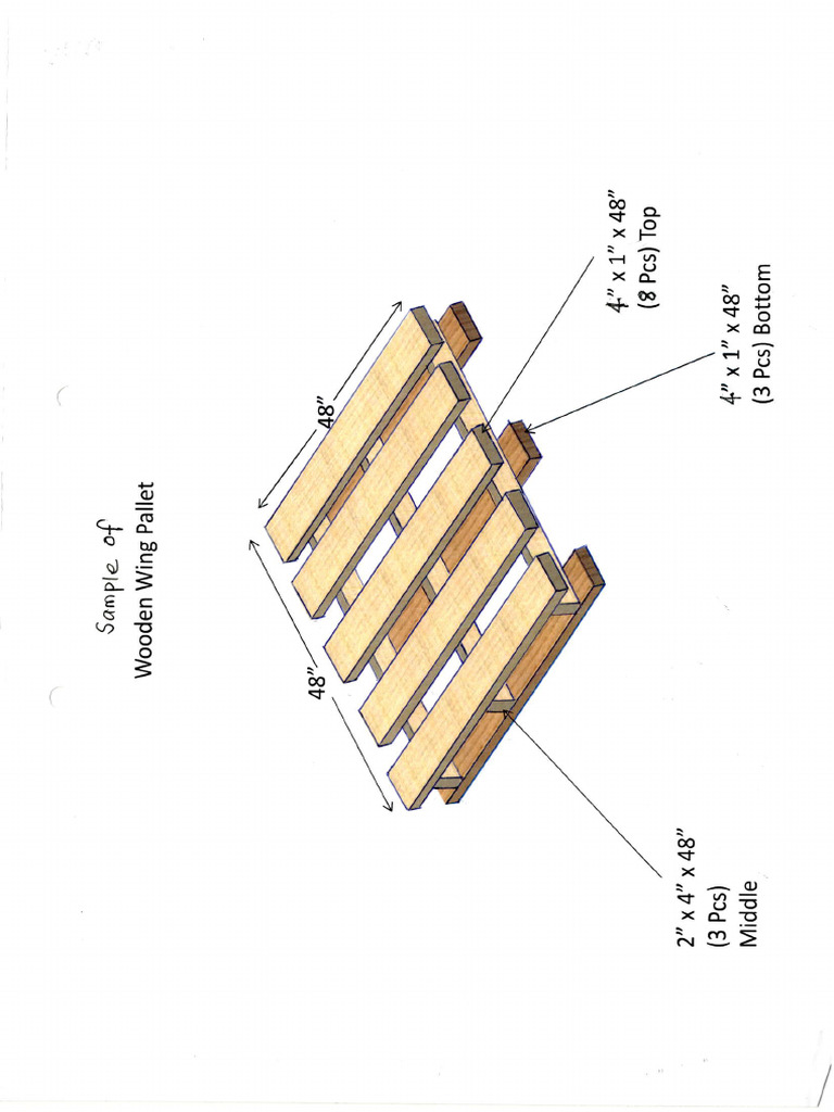 Wooden Pallet | PDF