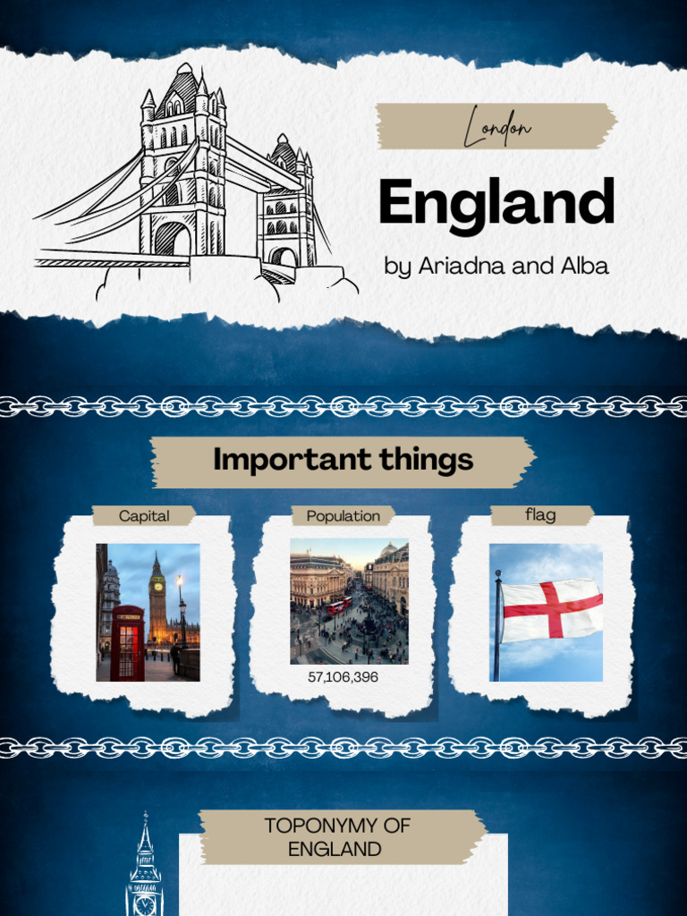 England: A Brief Overview | PDF