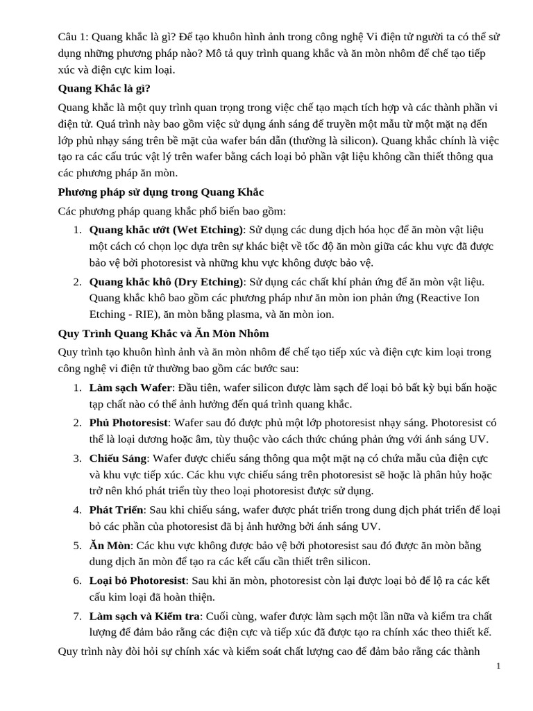 Cauhoi Ôn Tập_cs Cnvđt _nnt | PDF