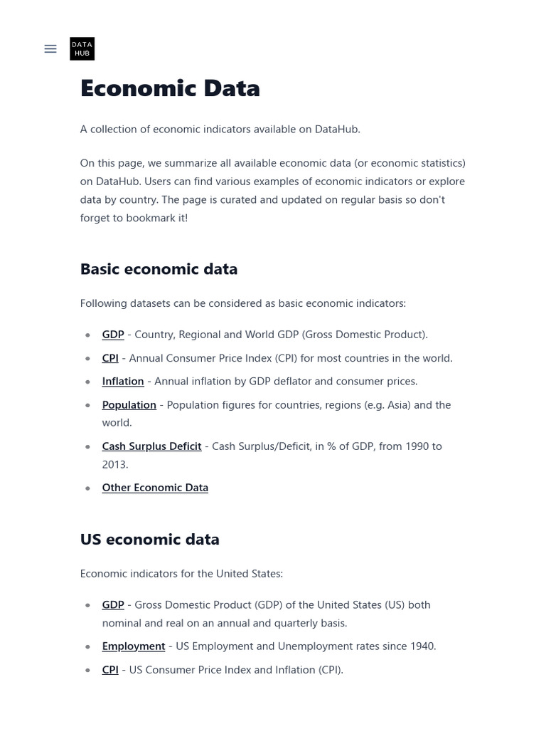 DataHub - A Complete Solution For Open Data Platforms, Data Catalogs ...