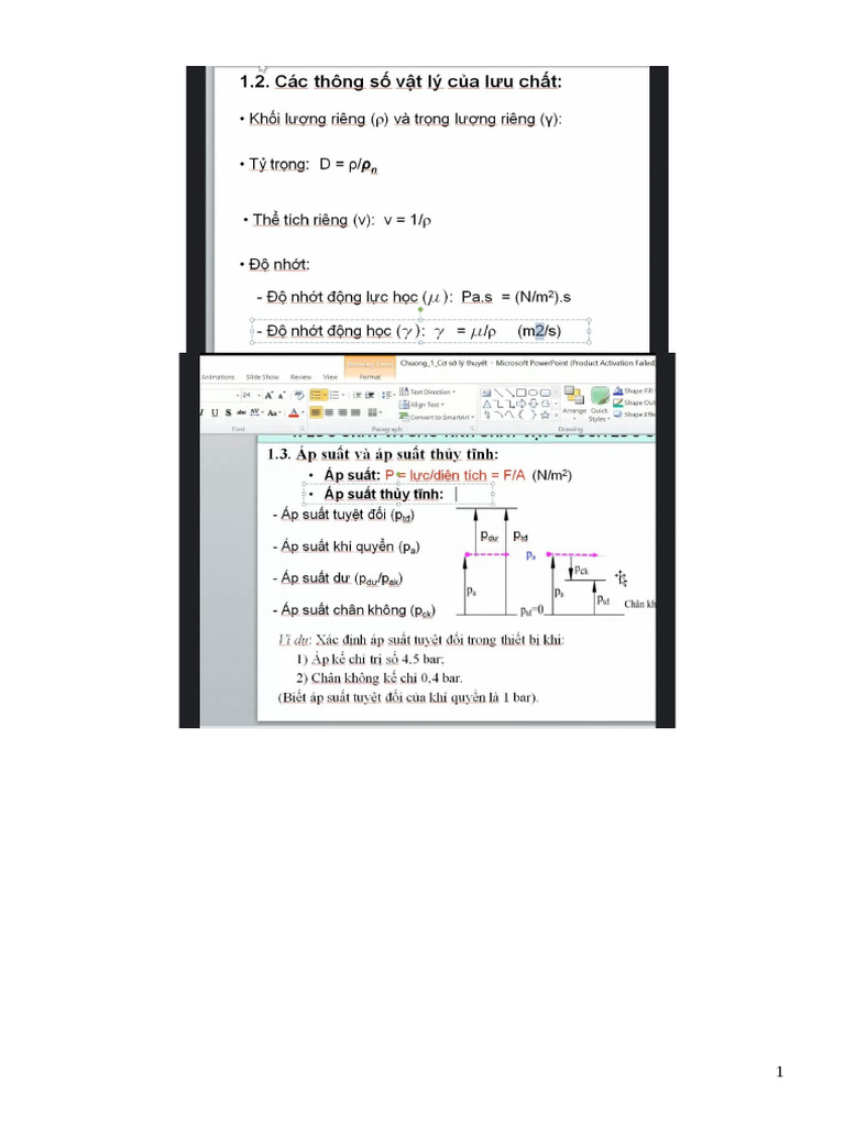0. Soạn Slide BG BT Môn Bơm-kiều Anh | PDF