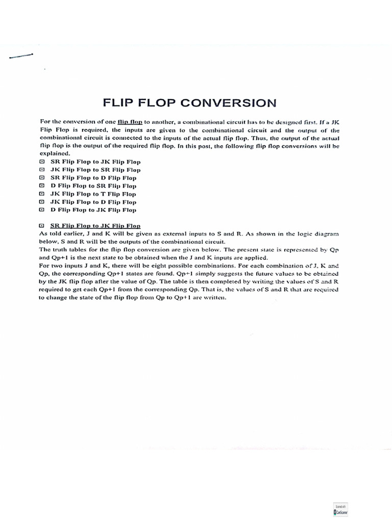 FF Conversion | PDF