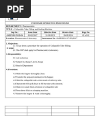 Tablet Manufacturing Process Flowchart | PDF | Tablet (Pharmacy ...