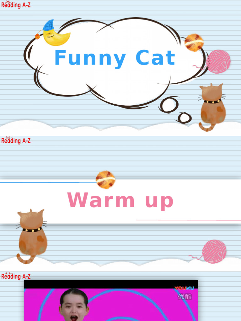 raz-aa-Funny cat | PDF | Clothing | Fashion