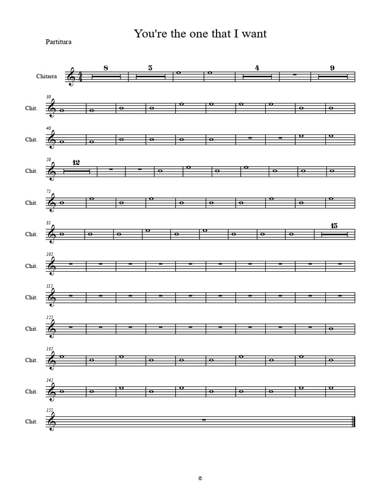 Grease Guitar 3 | PDF