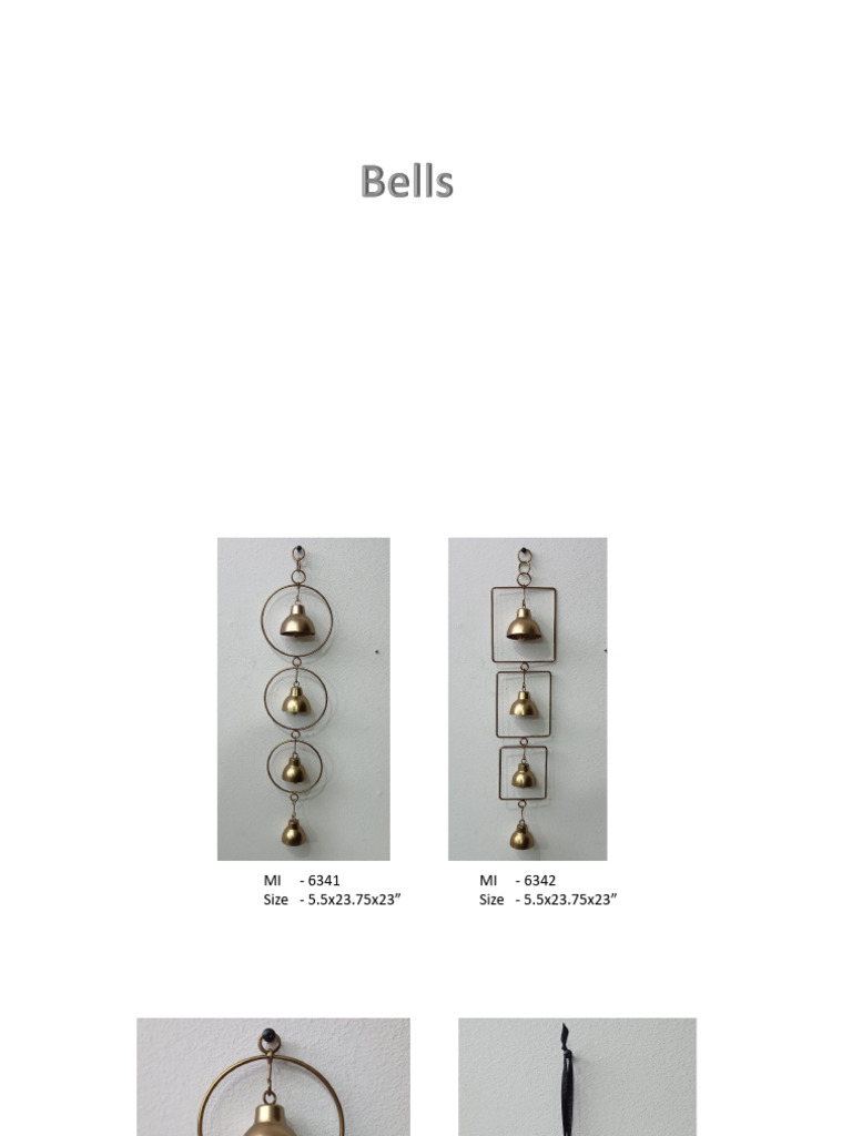 Bells | PDF