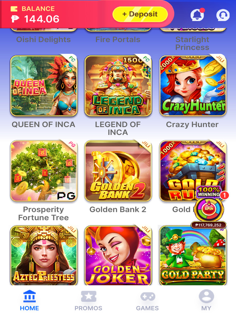 Httpsgcash Spintime - Playtime.ph 2 | PDF