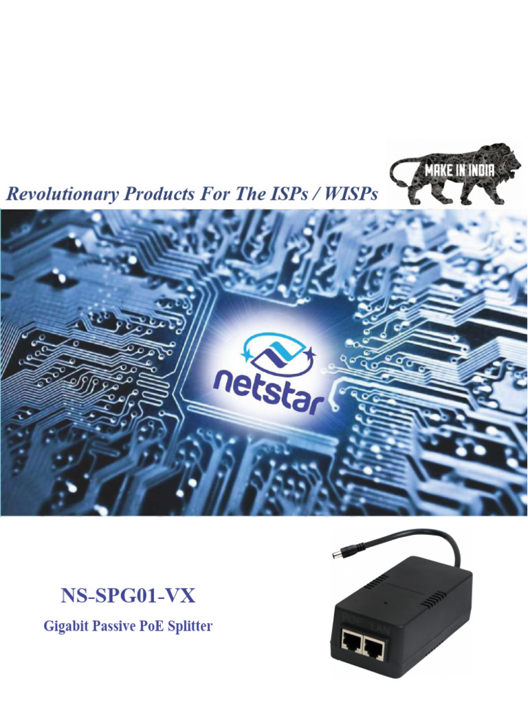 Datasheet NS SPG01 VX n7fs8w | PDF | Computer Engineering | Electronics
