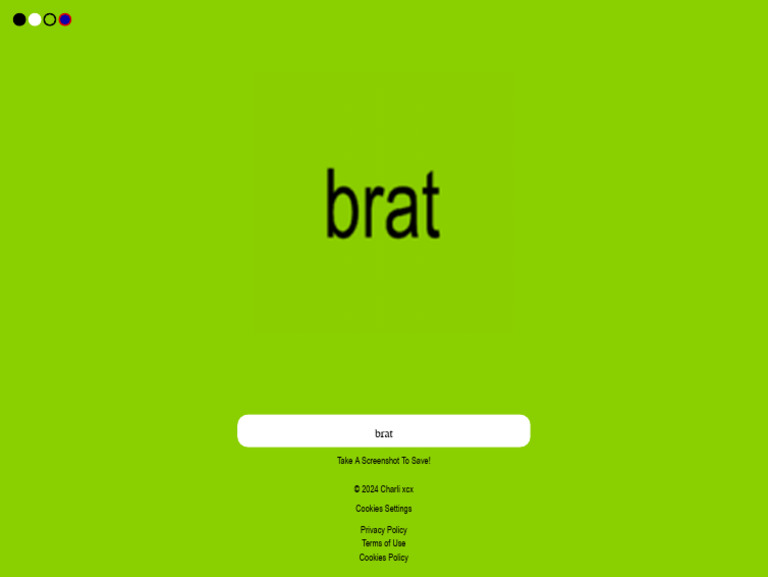 Brat Generator | PDF