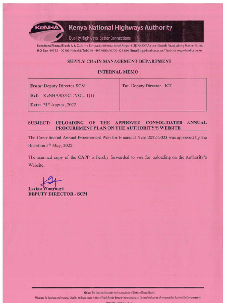 Approved CAPP FY 2022 2023 | PDF