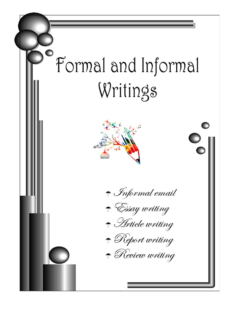 BOOKLET For ESL | PDF | Argument | Essays