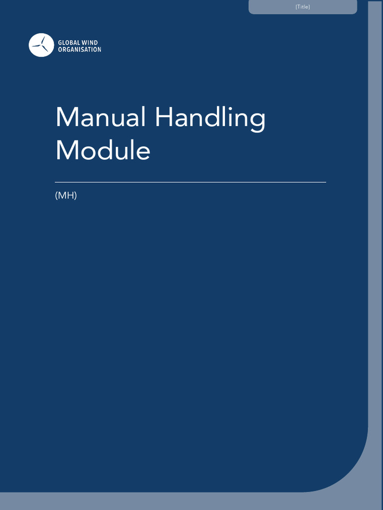 BST V18 Elle Taşima en | PDF