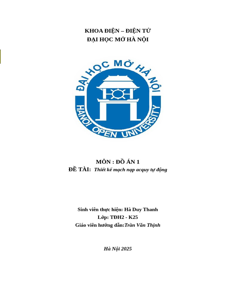 Mach Nap Acquy Tu Dong | PDF