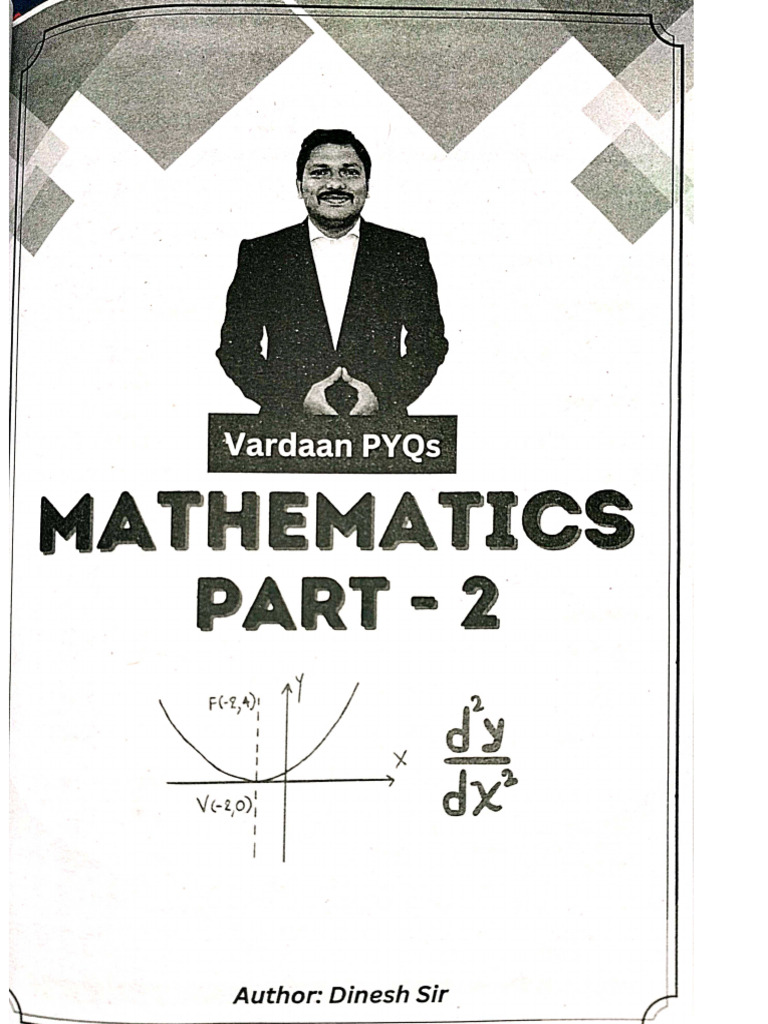 Vardan Book (Math 2) | PDF