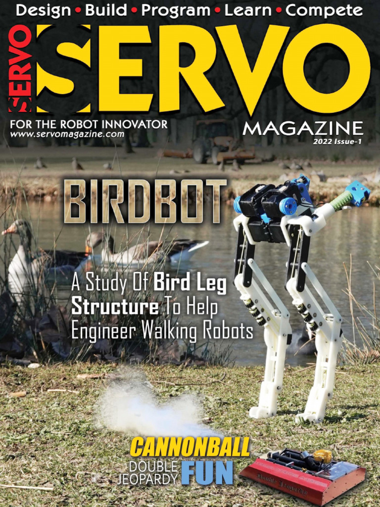 Servo Issue 1 2022 | PDF