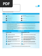 Reimbursement Claim Additional Document | PDF | Identity Document | Cheque