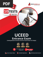 Ceed 2016 Chennai Answer Key | PDF