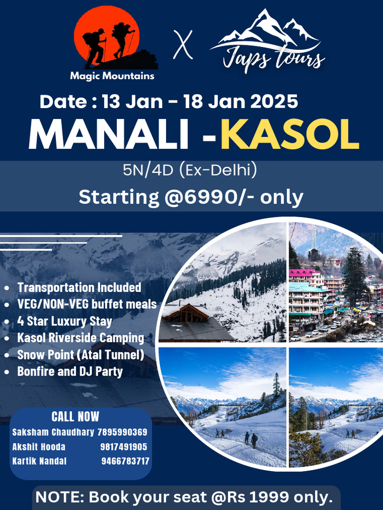 Magicmountains 13 Jan | PDF