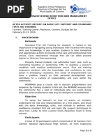 NON-ACADEMIC DISTINCTIONS RECOGNITION | PDF