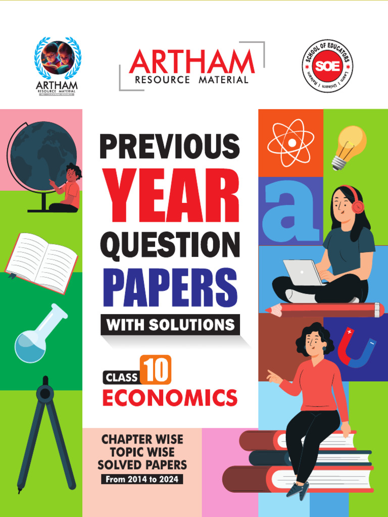 Class 10 SST PYQS With Solution 1 ECO DEVELOPMENT | PDF | Human ...