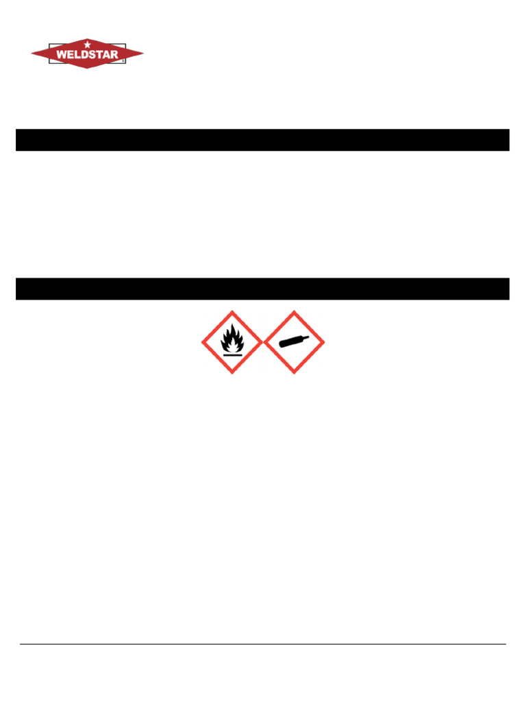 70 Butane 30 Propane Sds 1657123953 | PDF | Liquefied Petroleum Gas ...