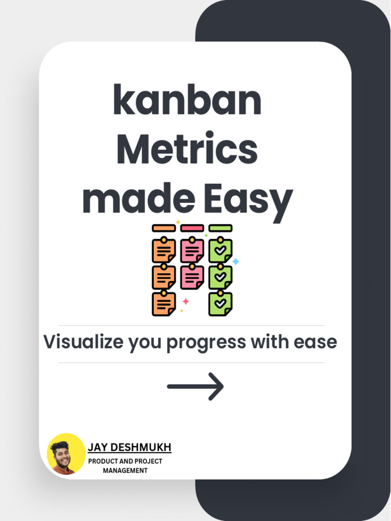 Kanban Metrics for Agile Teams | PDF | Business | Computer Science