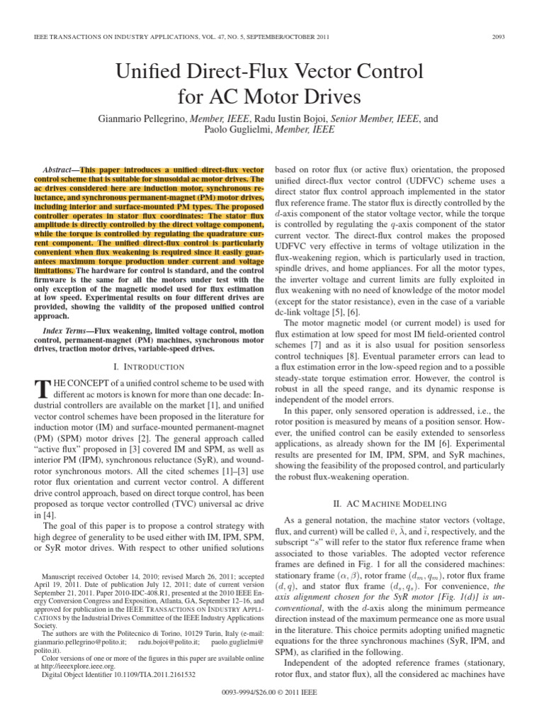83 | PDF | Electric Motor | Electrical Engineering