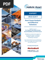 Root Cause Analysis Guide Book | PDF | Scatter Plot | Chart