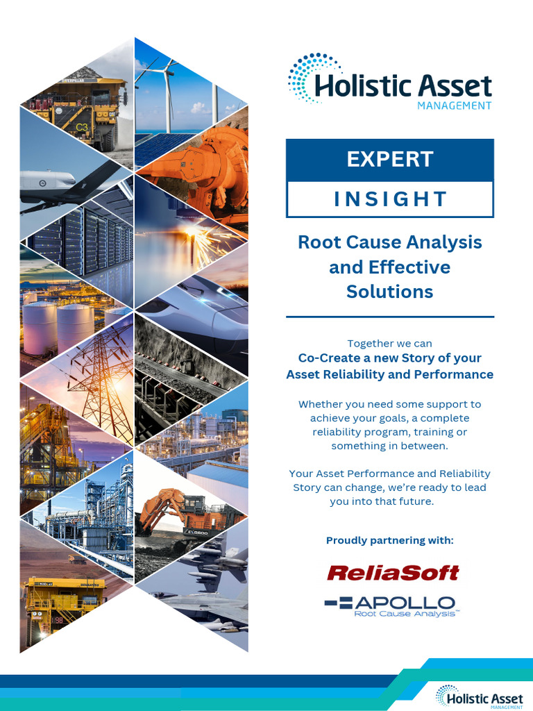 6 - Root Cause Analysis APPOLO | PDF