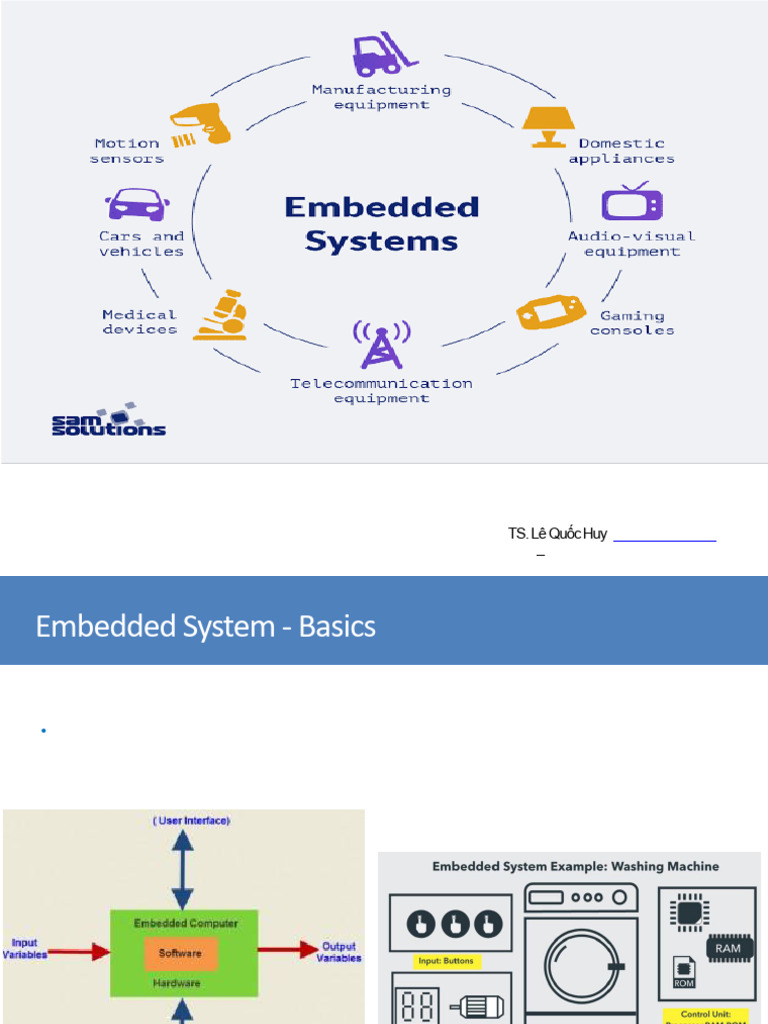 Chapter 5-ECE-Embedded System Processor (4h)_8-2023 | PDF | Central Processing Unit | Microcomputers