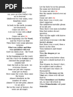 USSR Parody of YMCA Lyrics | PDF