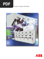 ABB ZX2 Gas-Insulated Switchgear Overview | PDF | Transformer | Power ...