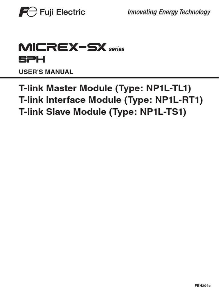 FEH204c All Ycohyqpyzv | PDF | Input/Output | Electrical Connector
