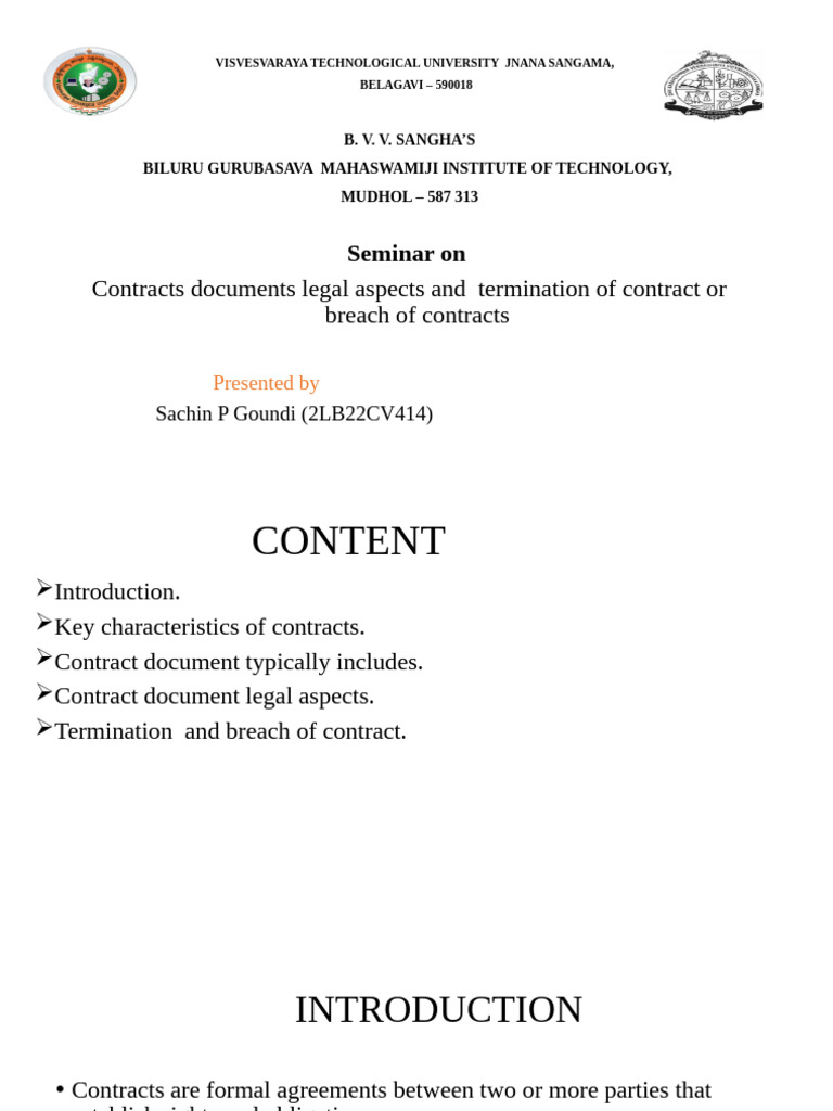 QSM | PDF | Breach Of Contract | Private Law
