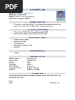 Talent Shine Internship | PDF | Computing | Information Technology