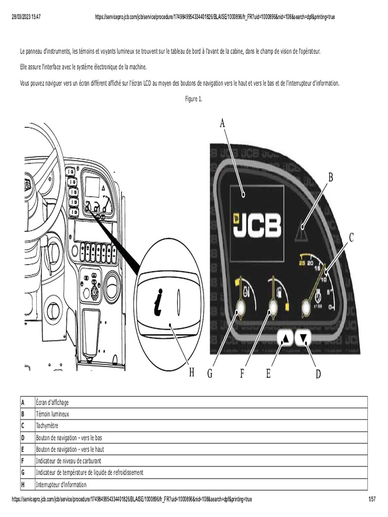 Manuel_JCB _FR | PDF