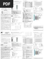 FD-H Series | PDF