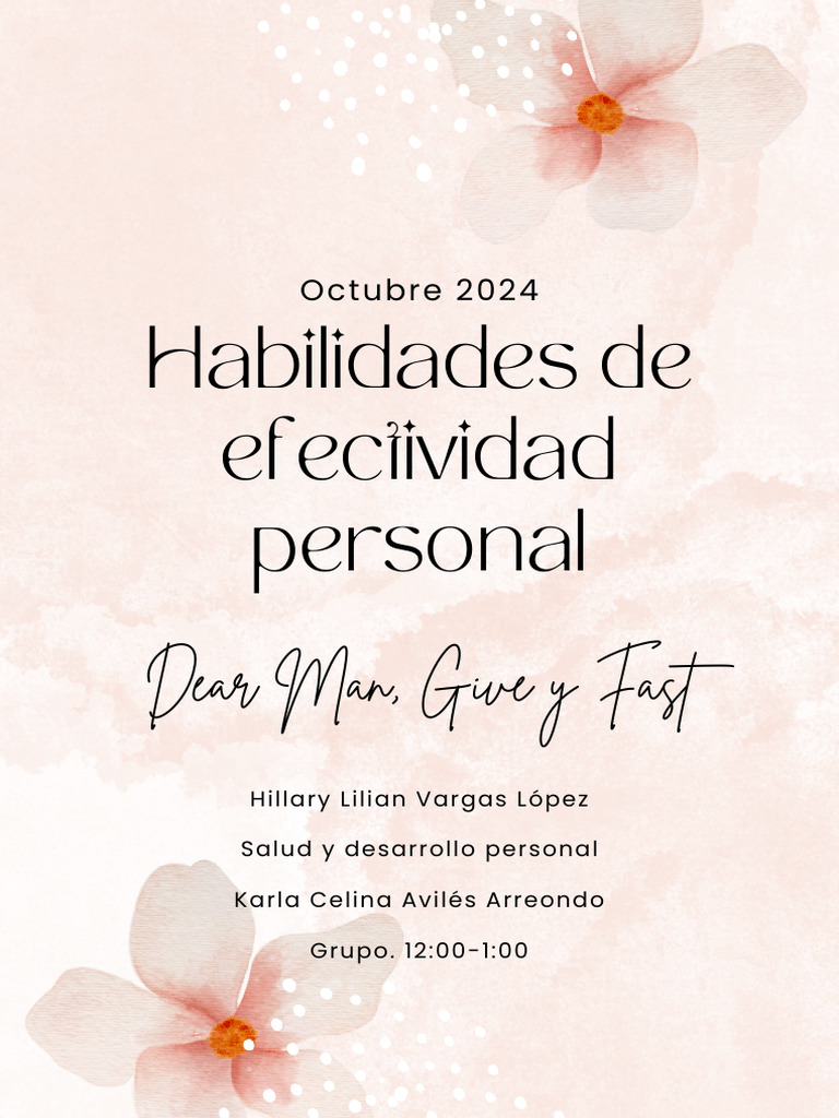 Dear Man_merged | PDF