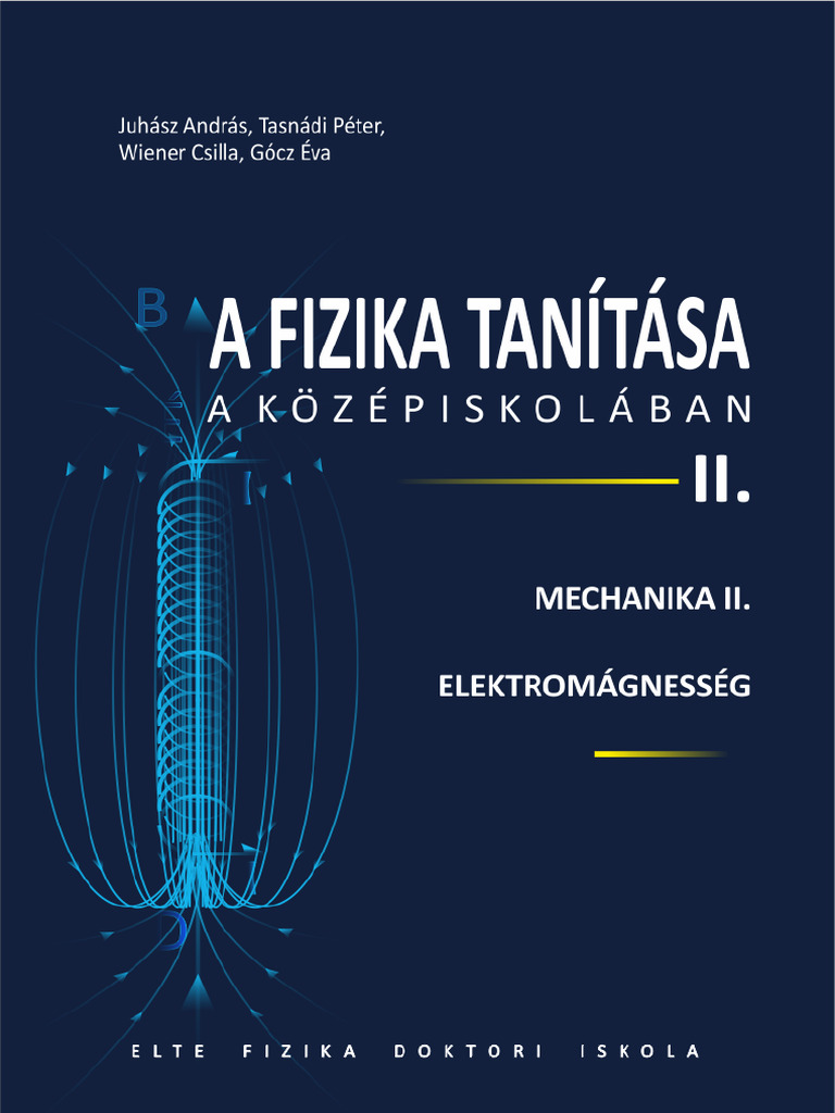 Fizika Tanitasa II | PDF