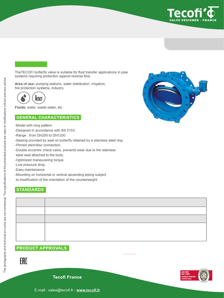 CP4243_EN | PDF | Valve | Mechanical Engineering