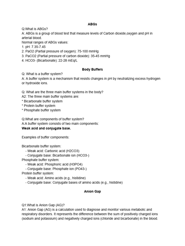 PH Regulation | PDF | Buffer Solution | Bicarbonate