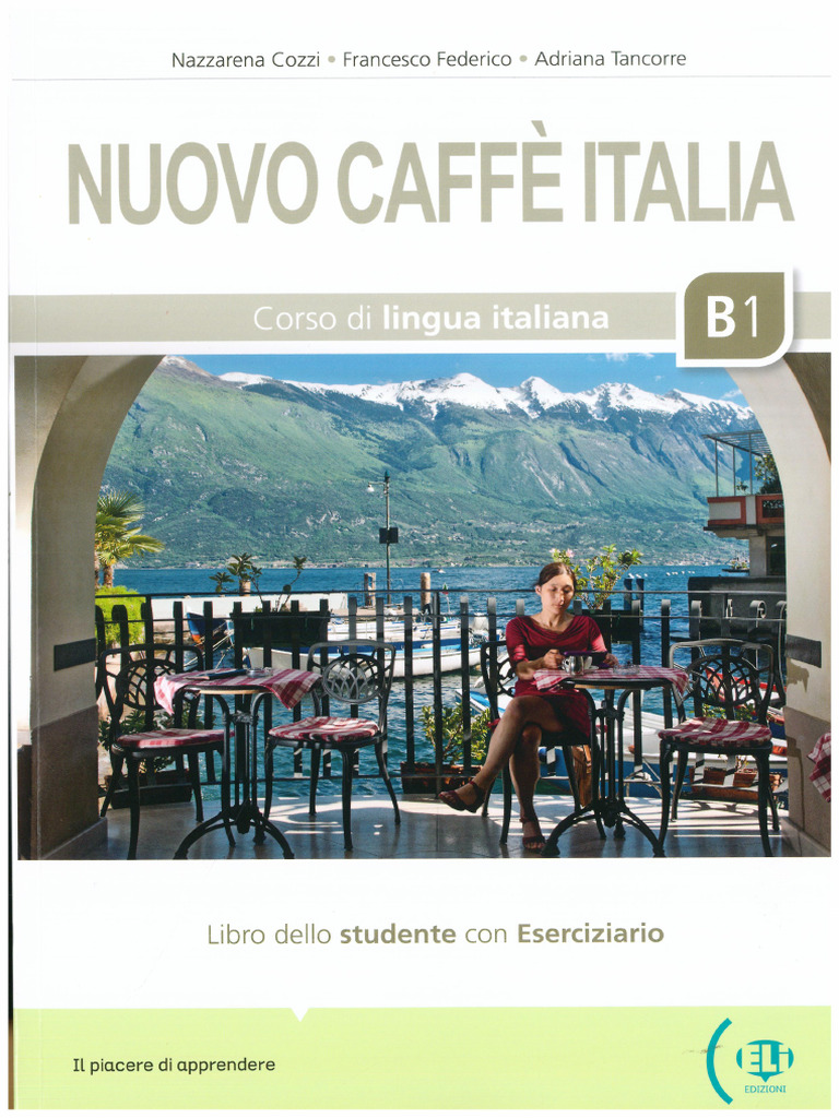 Nuovo Caffe Italia 3 | PDF