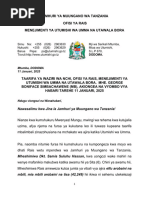 Maths Form II Book New Syllabus TIE | PDF