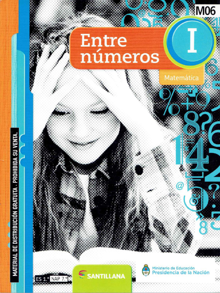 Cuadernillo Mate 2025 | PDF