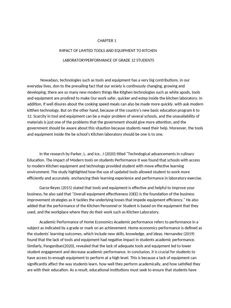 CHAPTER 1-WPS Office | PDF | Laboratories