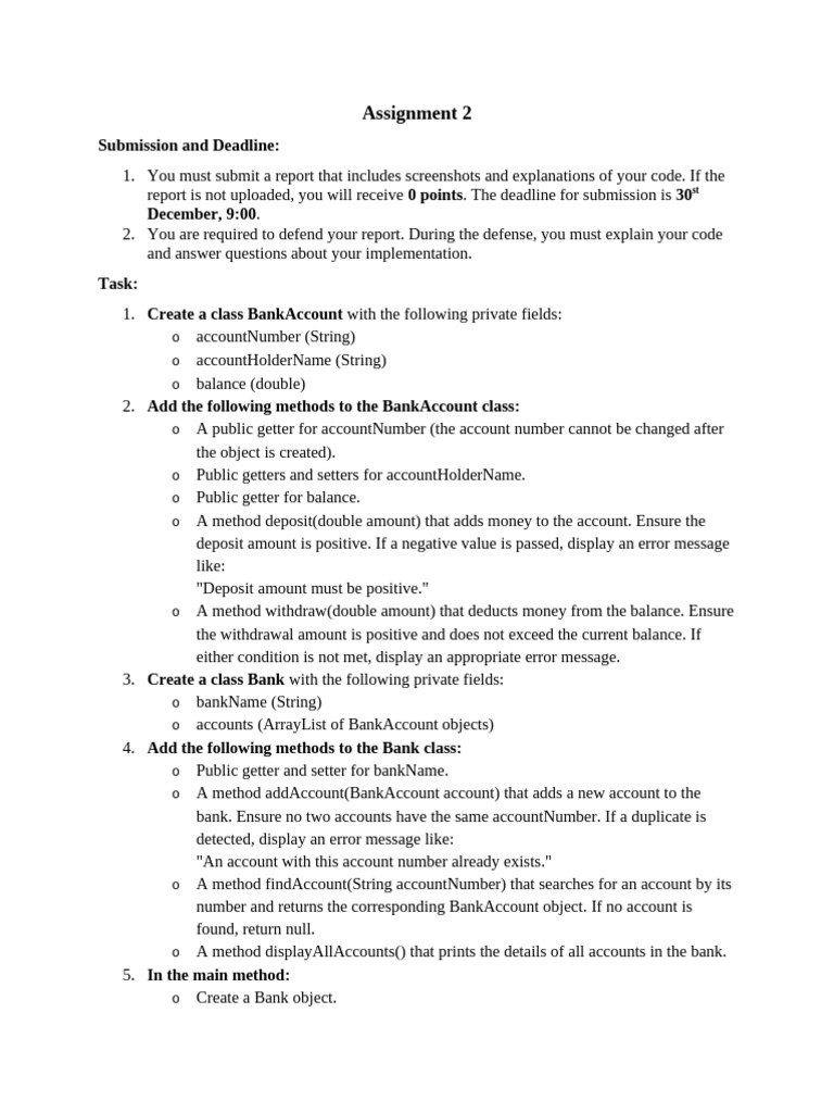 Assignment 2 | PDF | Computer Engineering | Computer Science Assignment 2 | PDF | Computer Engineering | Computer Science