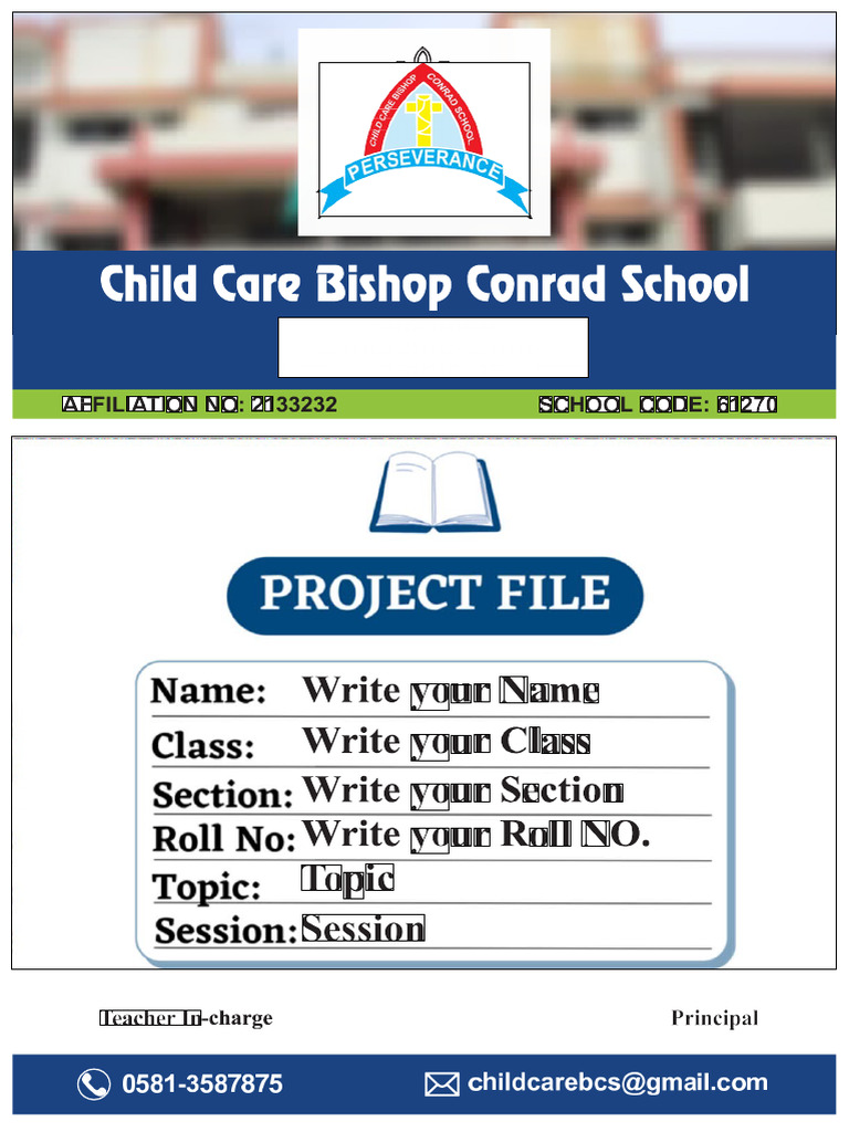 Project File Format (2)-1 | PDF
