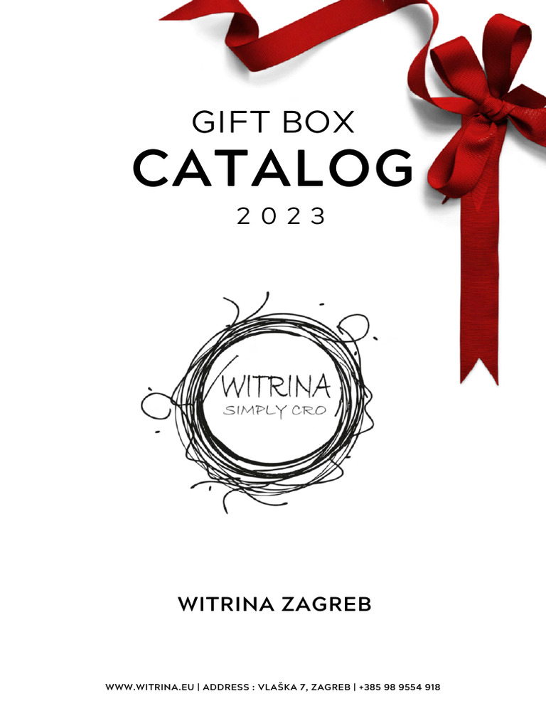 Witrina 2023 Katalog - Vpc-Compressed | PDF