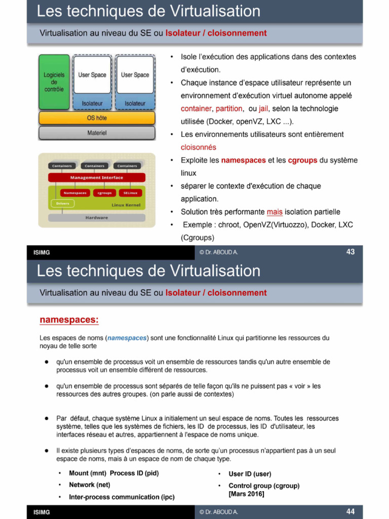 Virtualisation_et_cloud_part2 | PDF