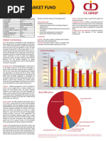 Kuza Money Market Fund (KES) Fact Sheet | PDF | Money Market Fund | Investing